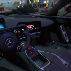 Mercedes-Benz AMG one – WB (GTAV/FiveM) – DR CustoM Vehicles