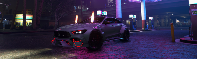 Brabus Rocket 900 – WB (GTAV/FiveM) – DR CustoM Vehicles