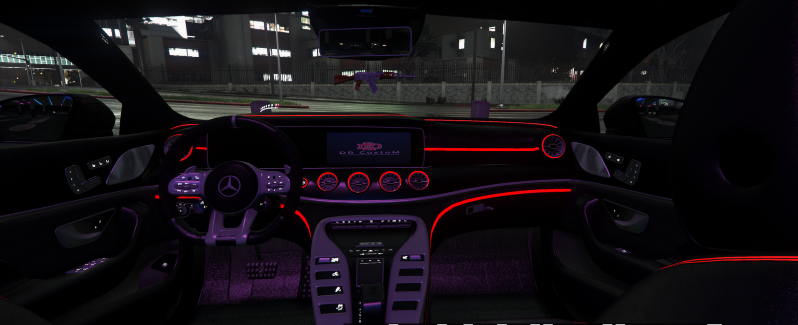 Brabus Rocket 900 – WB (GTAV/FiveM) – DR CustoM Vehicles