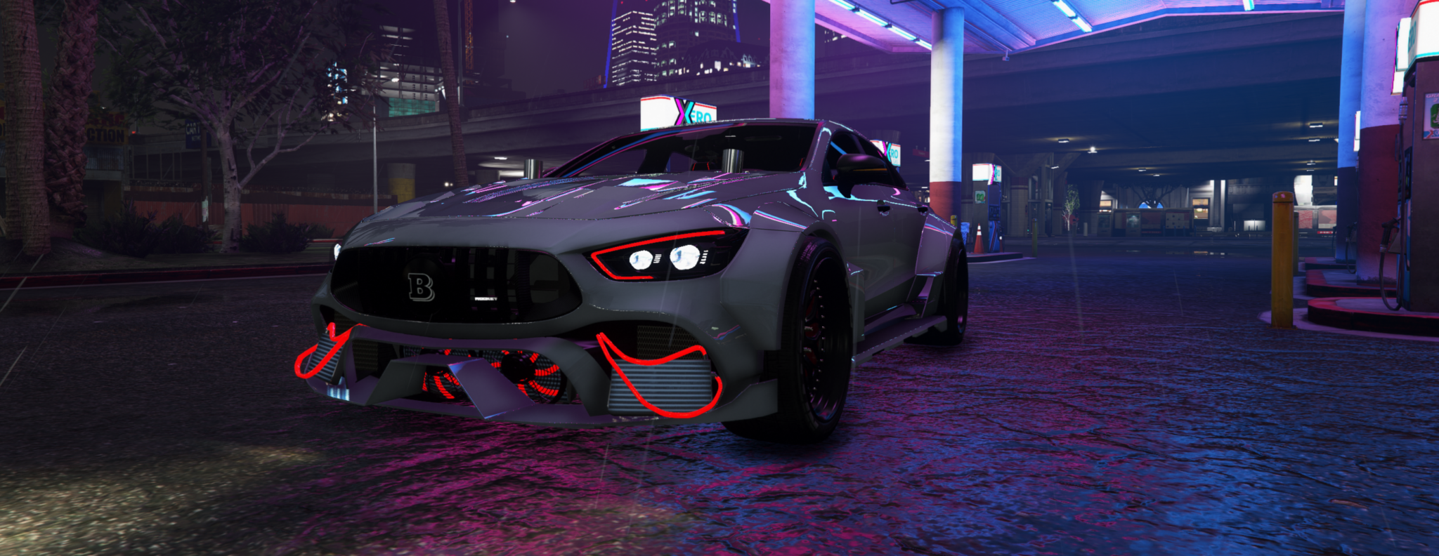 Brabus Rocket 900 – WB (GTAV/FiveM) – DR CustoM Vehicles