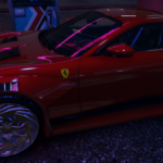 Ferrari Roma – WB (GTAV/FiveM) – DR CustoM Vehicles