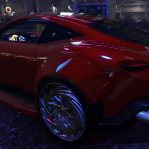 Ferrari Roma – WB (GTAV/FiveM) – DR CustoM Vehicles