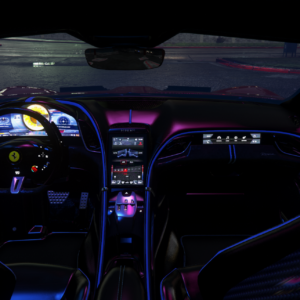 Ferrari Roma – WB (GTAV/FiveM) – DR CustoM Vehicles