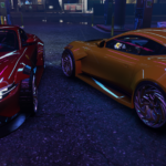 Ferrari Roma – WB (GTAV/FiveM) – DR CustoM Vehicles
