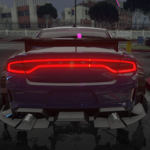 Dodge Charger SRT – WB (GTAV/FiveM) – DR CustoM Vehicles