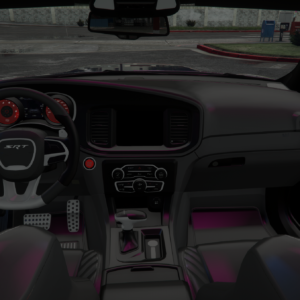 Dodge Charger SRT – WB (GTAV/FiveM) – DR CustoM Vehicles