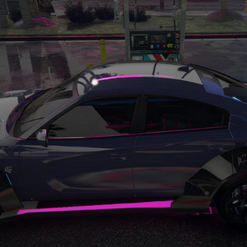 Dodge Charger SRT – WB (GTAV/FiveM) – DR CustoM Vehicles