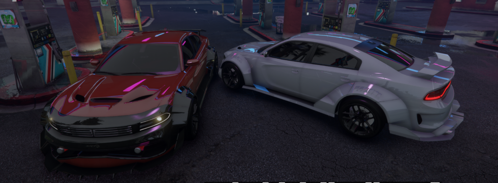 Dodge Charger SRT – WB (GTAV/FiveM) – DR CustoM Vehicles