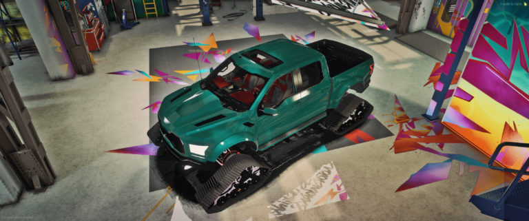 X-RAPTOR [Lore Friendly] (GTAV/FiveM) – DR CustoM Vehicles